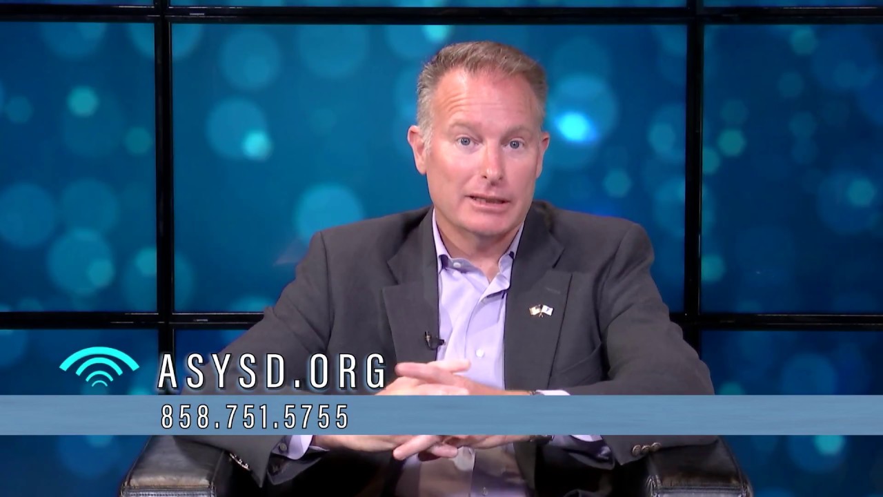 Tim Ney Armed Services YMCA 8/1/17 - YouTube