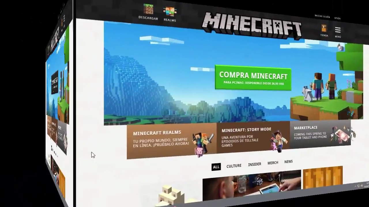 Como TENER MINECRAFT PREMIUM 100% NUEVO MÉTODO 2017 - YouTube
