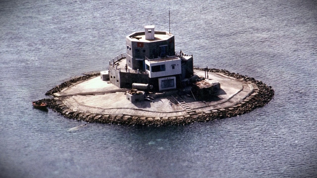 Why China is building islands in the South China Sea - YouTube