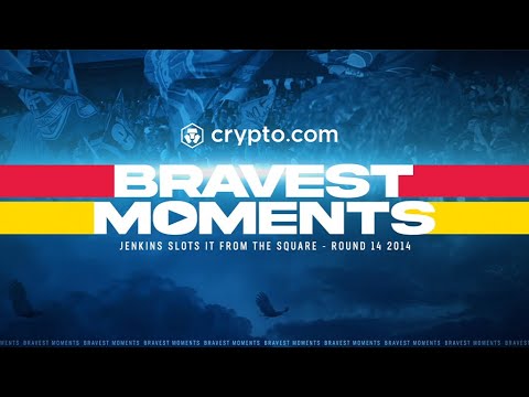 Crypto.com Bravest Moment: Jenkins from the square - YouTube