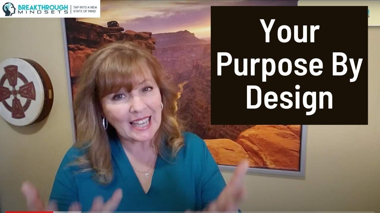 Your Purpose By Design - YouTube