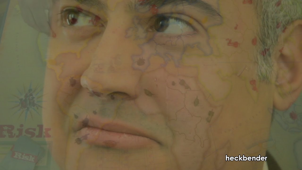 Vladimir Putin Plays Risk - YouTube