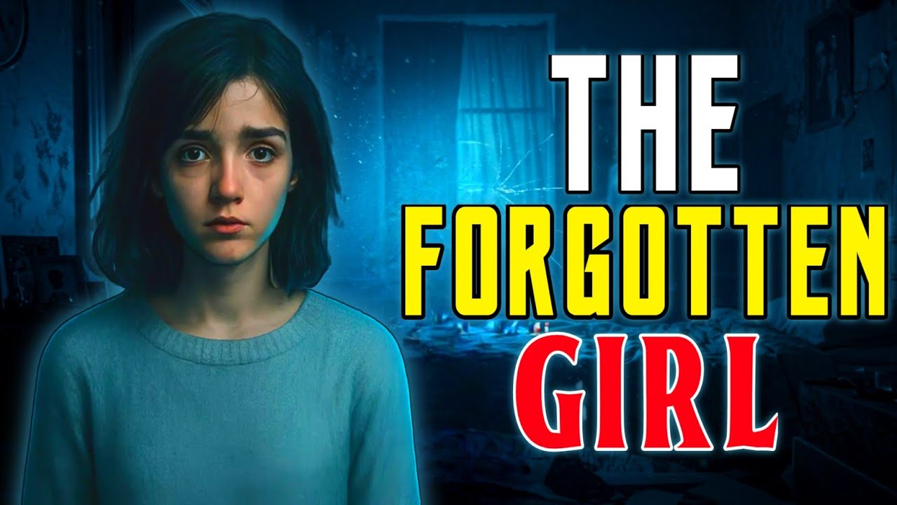 The Girl Who Was Forgotten: A Haunting Story - YouTube