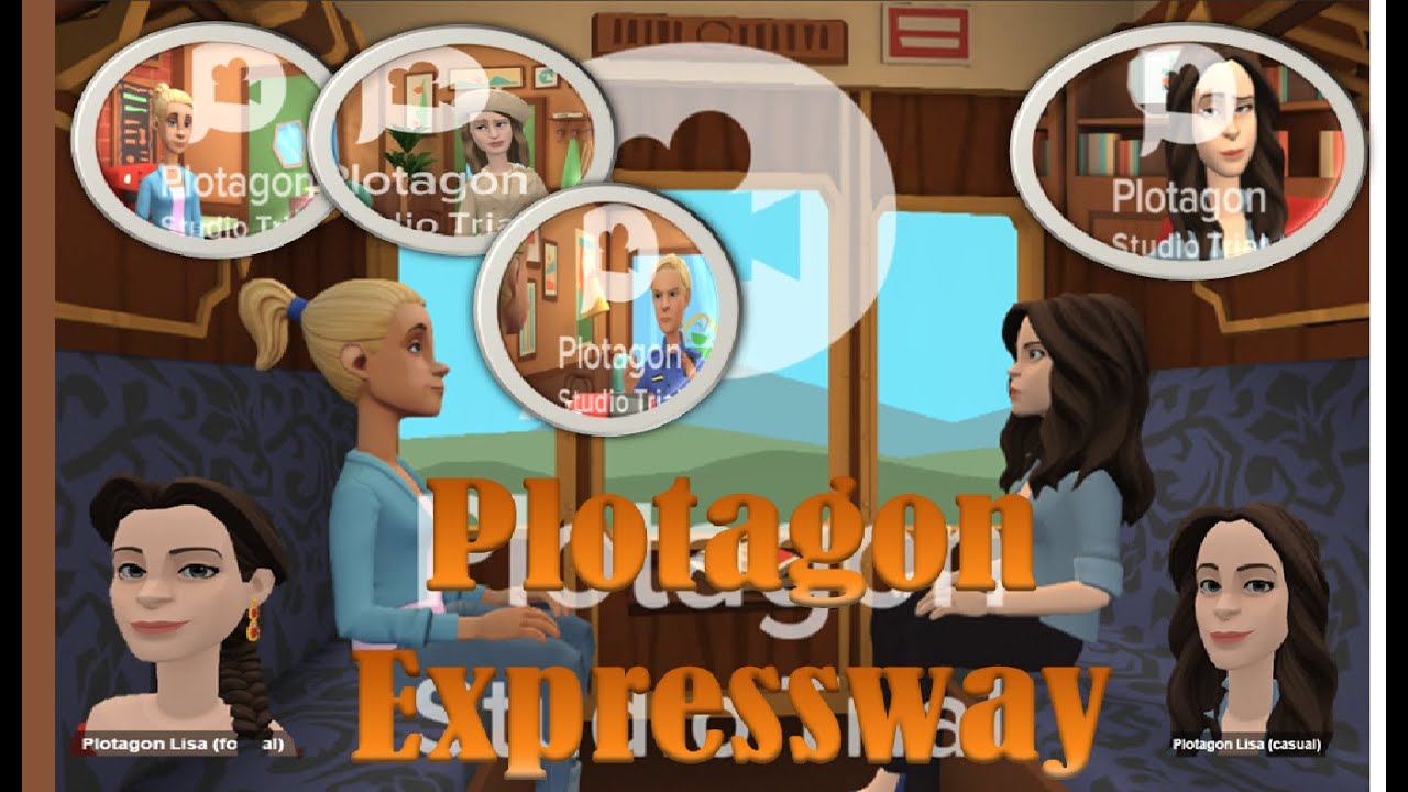 Plotagon Expressway | Jessica fooled her Innocent Customers | The ...