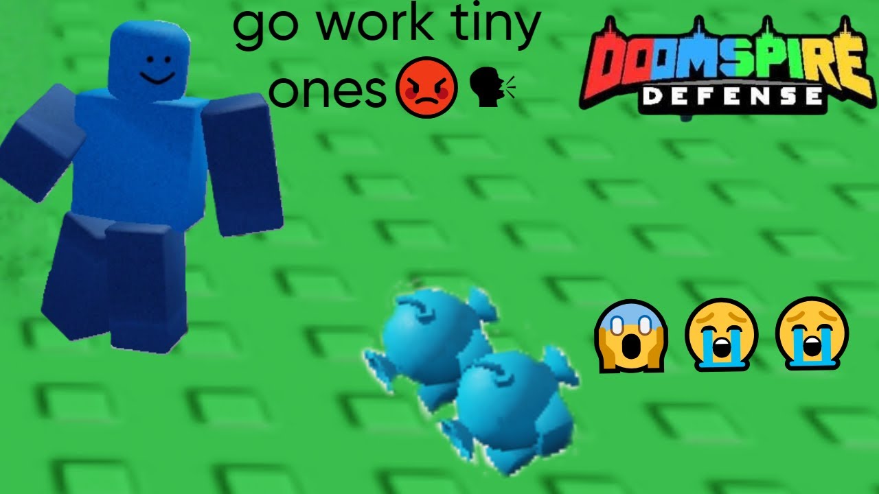 Pinata Tower Showcase In Doomspire Defense🎉🥳 - YouTube