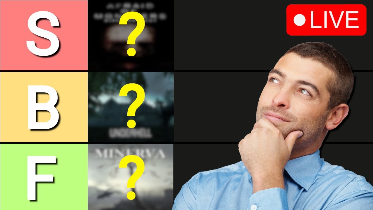 Playing Half-Life Mods for Ultimate Tier List - LIVE (Fast Detect) - YouTube