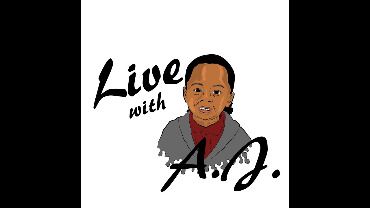 Live with AJ Live Stream - YouTube
