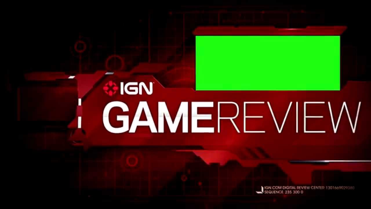 IGN Reviews - Green Screen Resources - YouTube
