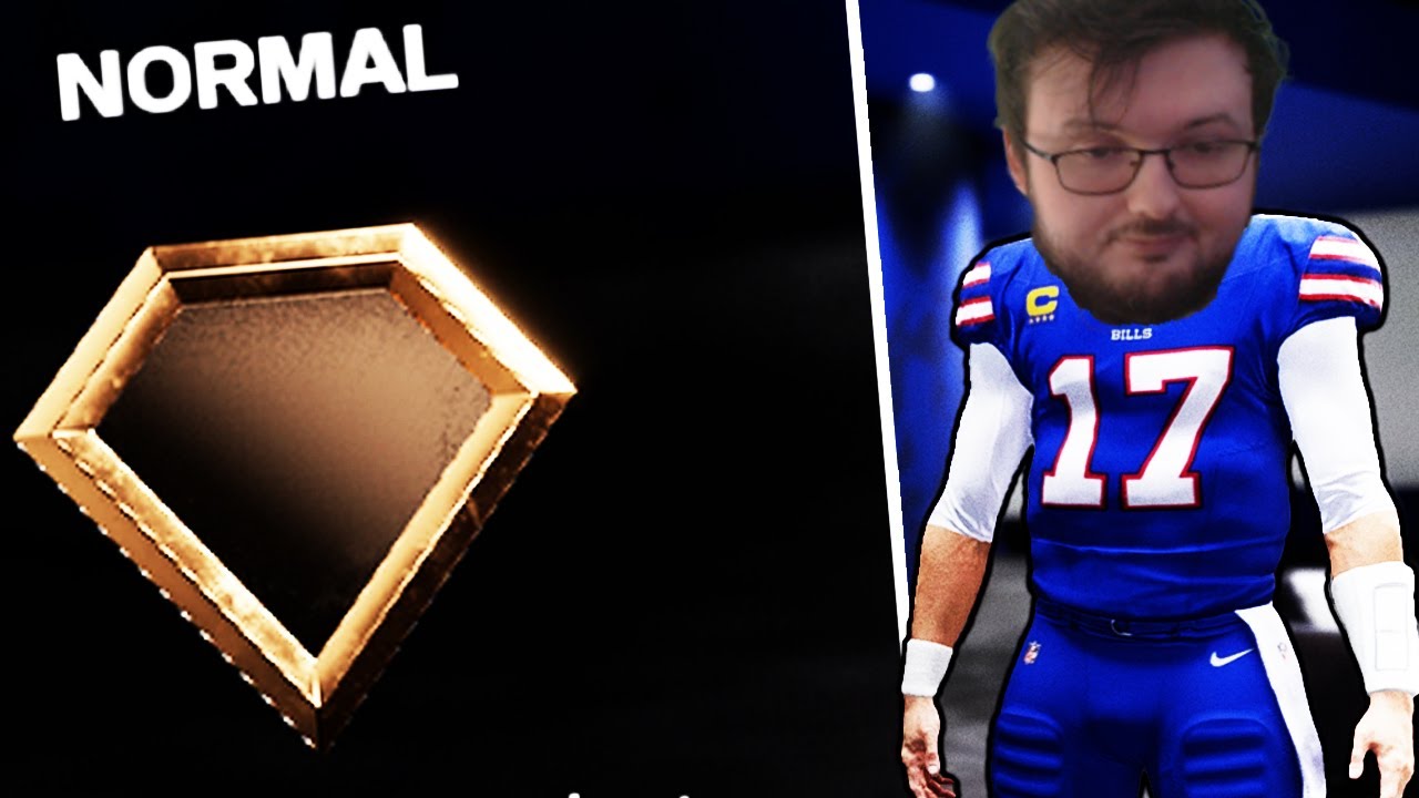 SO I MADE EVERY PLAYER IN MADDEN 25 A NORMAL DEV PLAYER!!| NO MORE ...