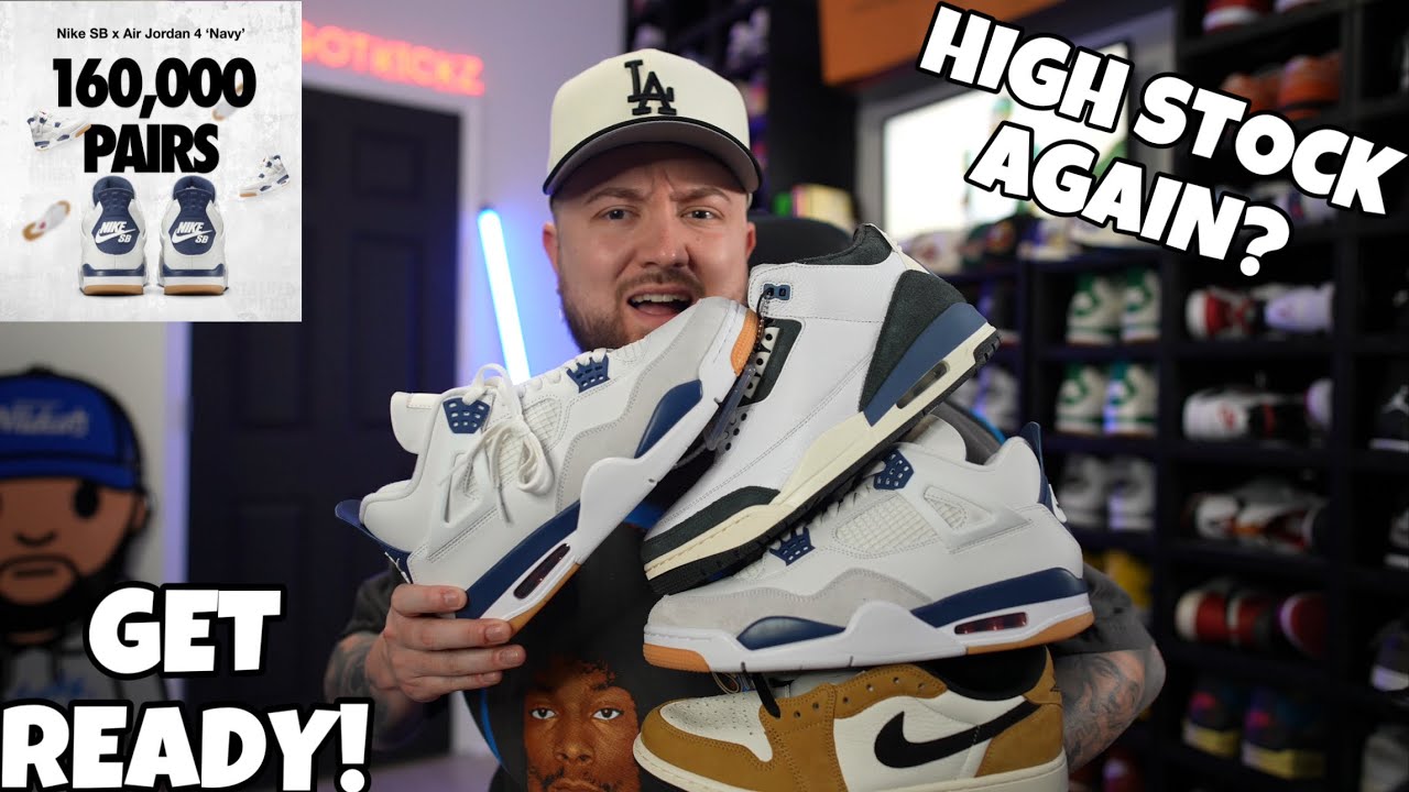 HIGH STOCK AGAIN!? GET READY THIS COULD BE A CRAZY WEEK! THIS IS OUR ...