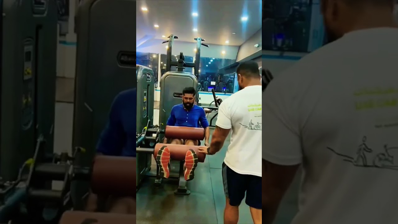 It’s training time - YouTube