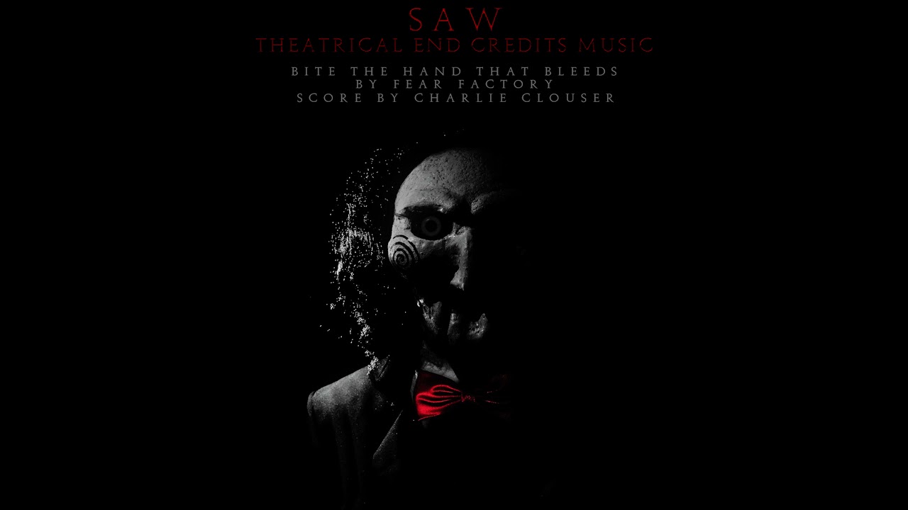 Saw Theatrical End Credits Music - YouTube