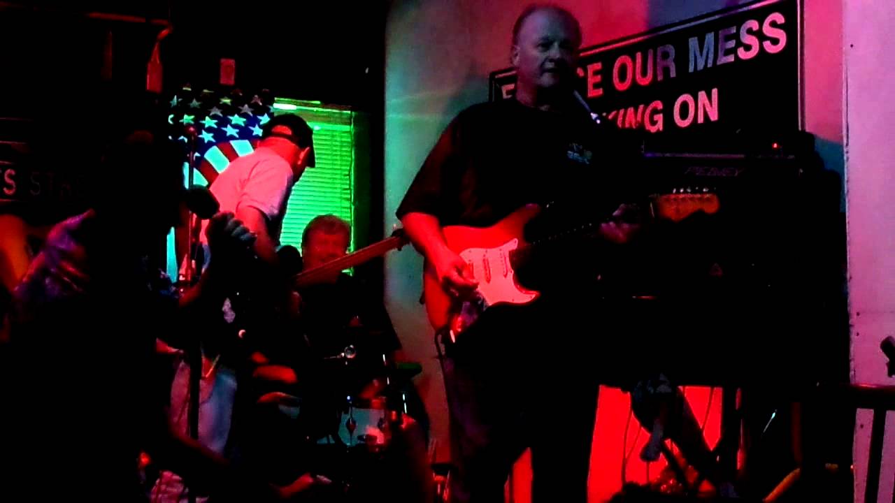 VERNON SANTMYER'S 61 BIRTHDAY WITH BIG JIM DOWDY SAM 0732 - YouTube
