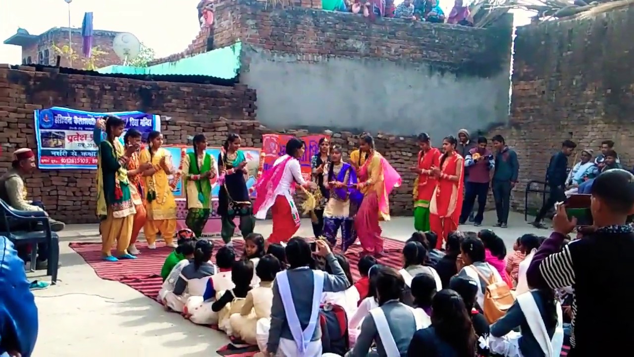 Gidda Punjabi Gidha Punjabi - YouTube