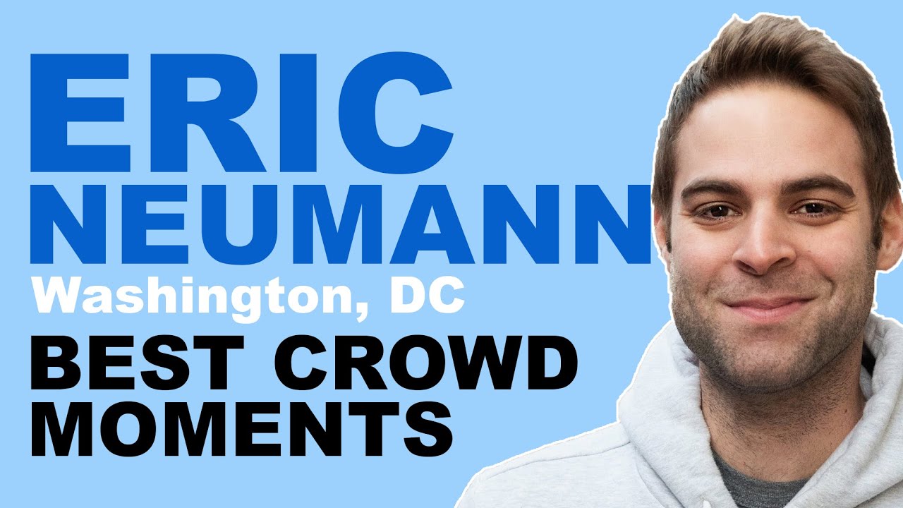Best of Crowdwork - DC - Eric Neumann - YouTube