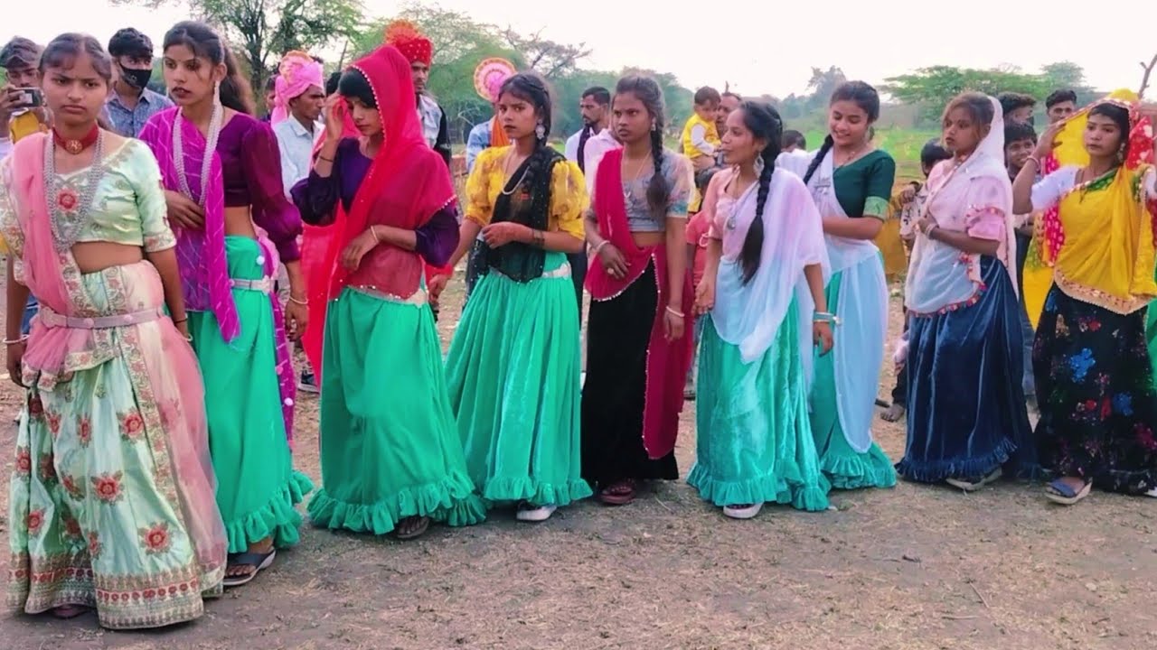 Dhire dhire nacha ।। Dj timli song।। new dance।। 2025 agya ab Ho ...