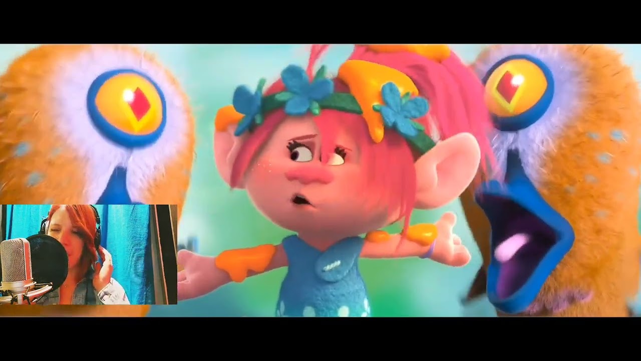 Get Back Up Again - Trolls -Dubbing - YouTube