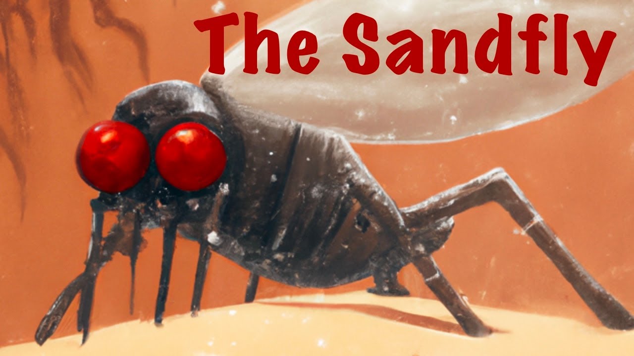 The Sandfly (Ep 2 / 3) - YouTube