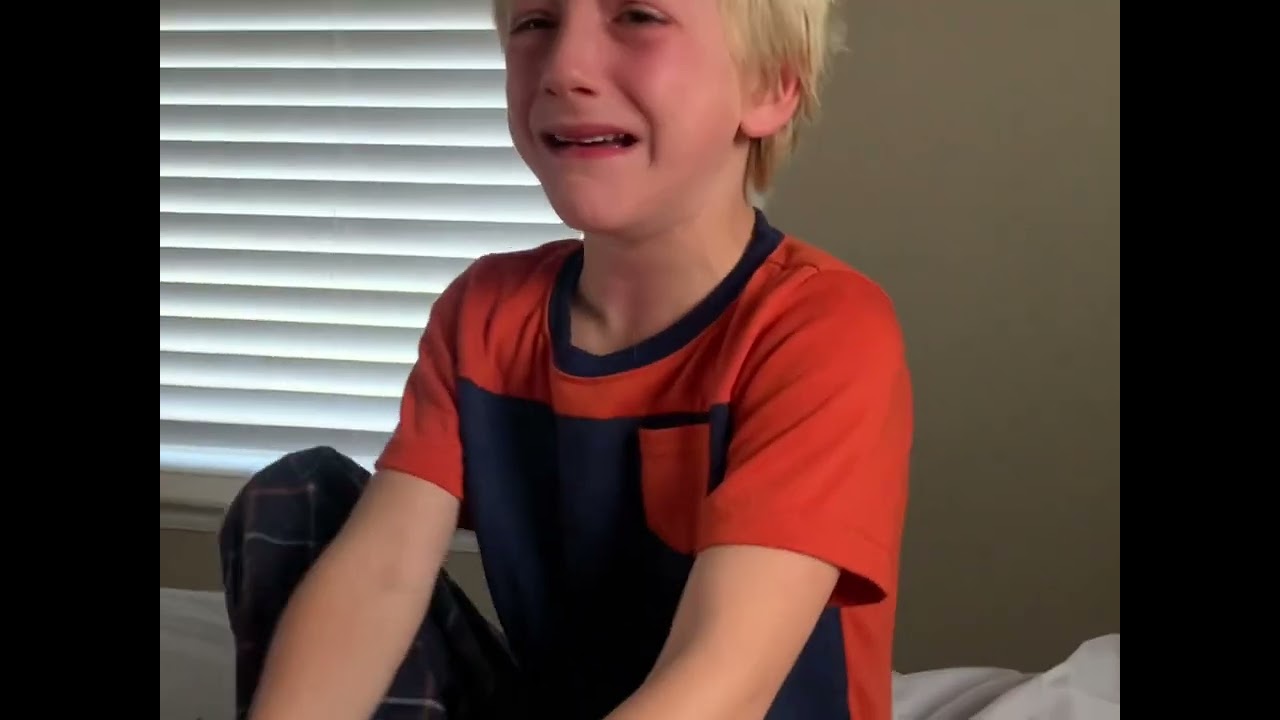 Hey Jimmy Kimmel, I told my kid I ate all his Halloween Candy! - YouTube