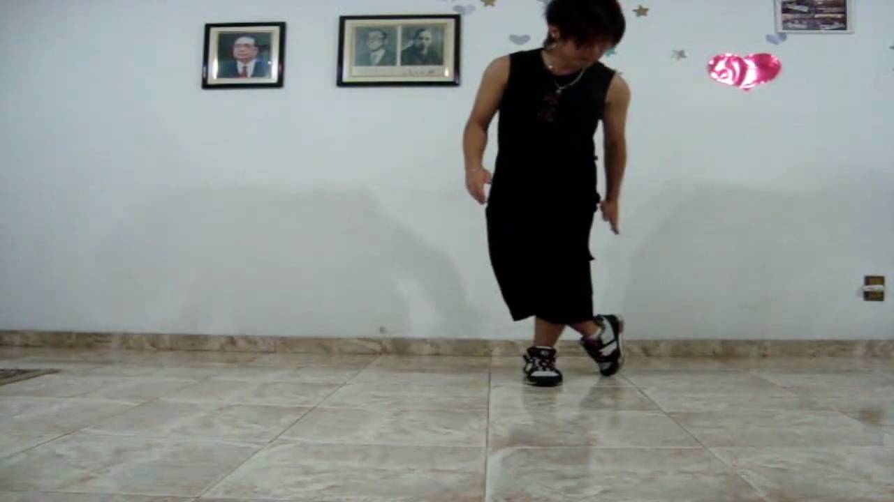Tutorial Melbourne Shuffle - Gliding [10 de 12] - YouTube