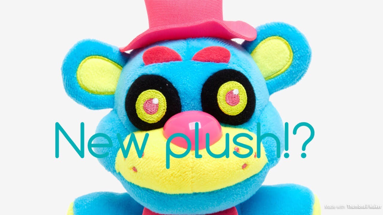 NEW PLUSH!!!!!!!! - YouTube