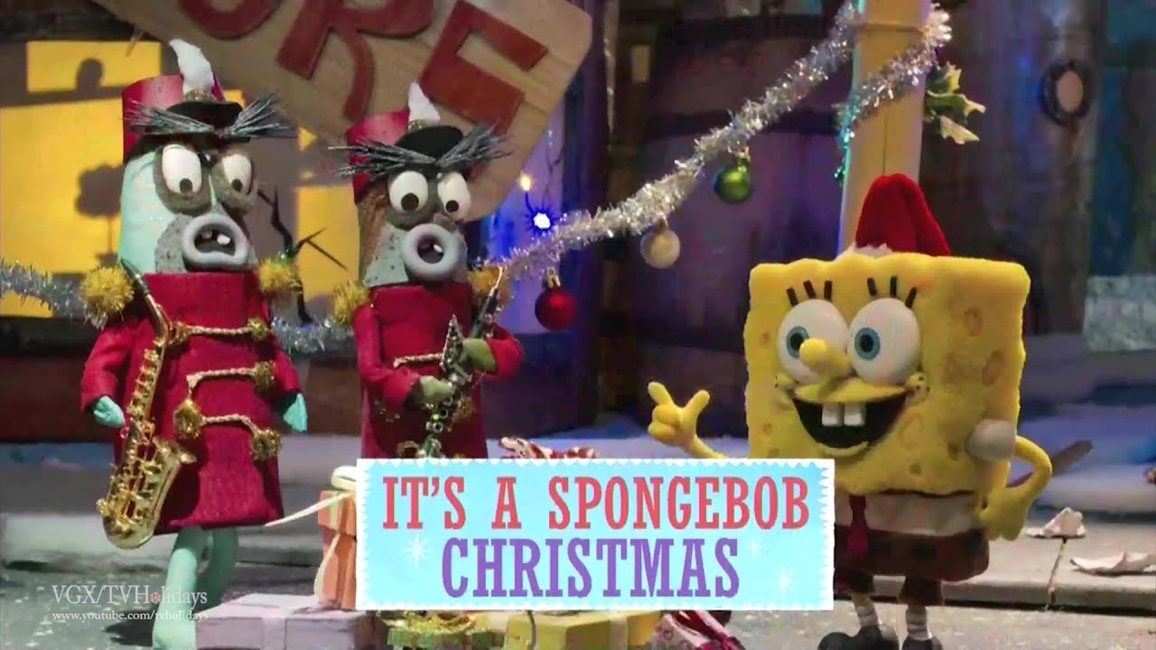 Nickelodeon HD US Christmas Advert 2018 - 25 Ways to Holiday - YouTube