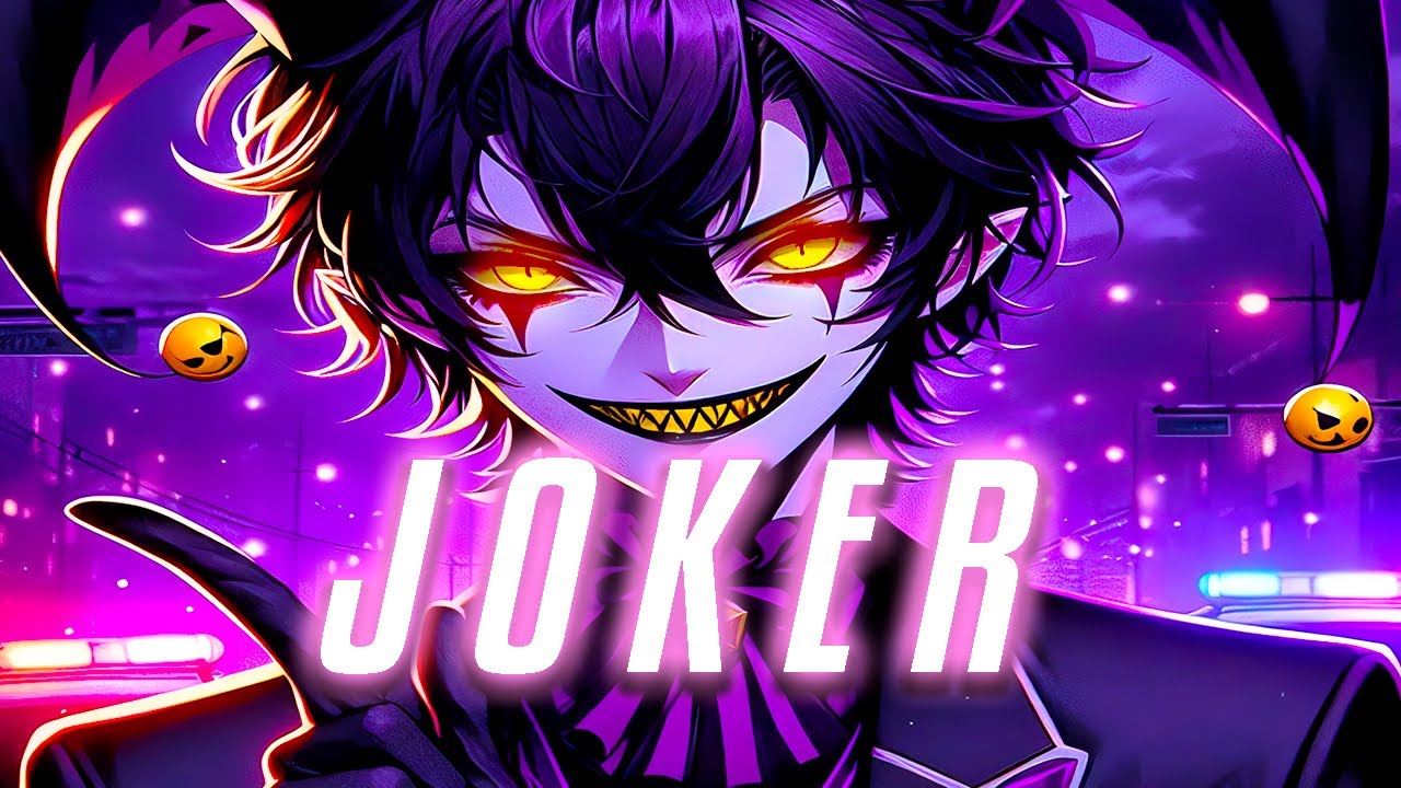 JOKER - Rock en español | Electro Rock | Dark | Gothic | Lyrics ...