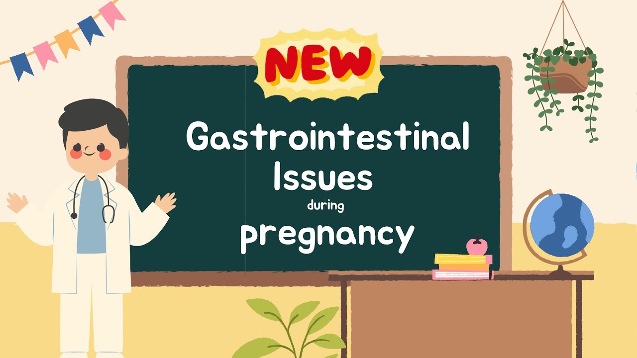 Gastrointestinal Issues During Pregnancy: Causes, Relief & Prenatal ...