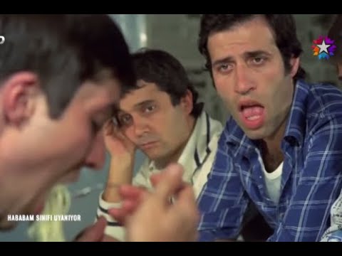 Yeşilçam Komik Film Sahneleri | Kemal Sunal'a İthafen |