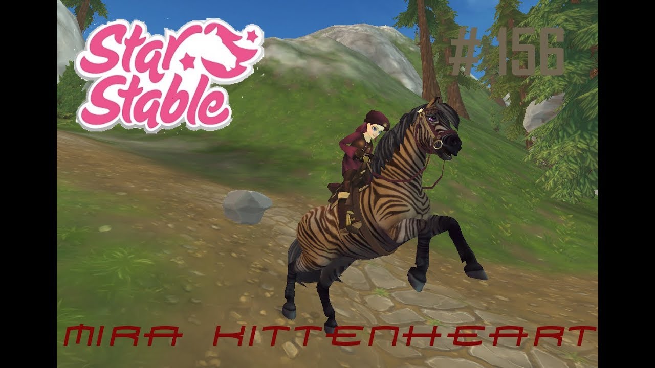 Let's Play Star Stable #156 - ZONY - YouTube