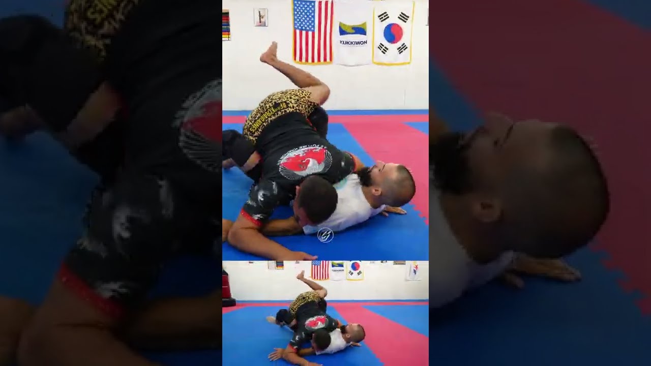 Wrestling Matrix Series 🤼‍♂️ - YouTube