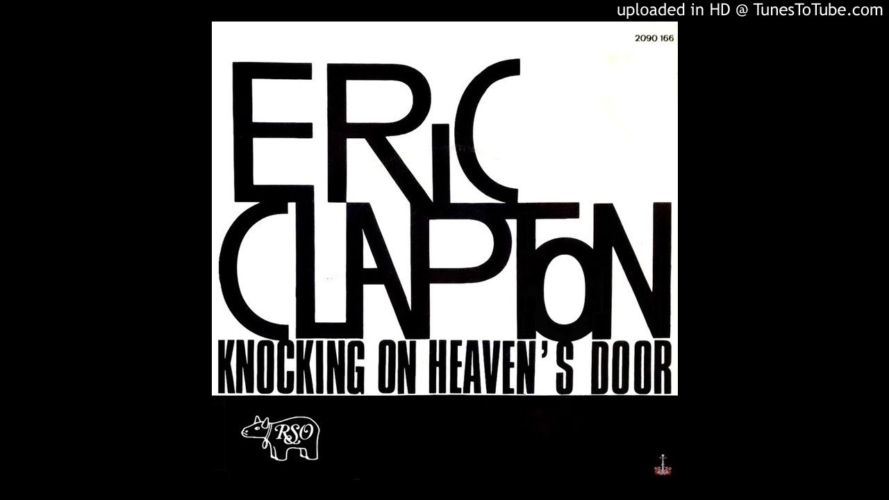 ERIC CLAPTON - knockin' on heavens door - YouTube