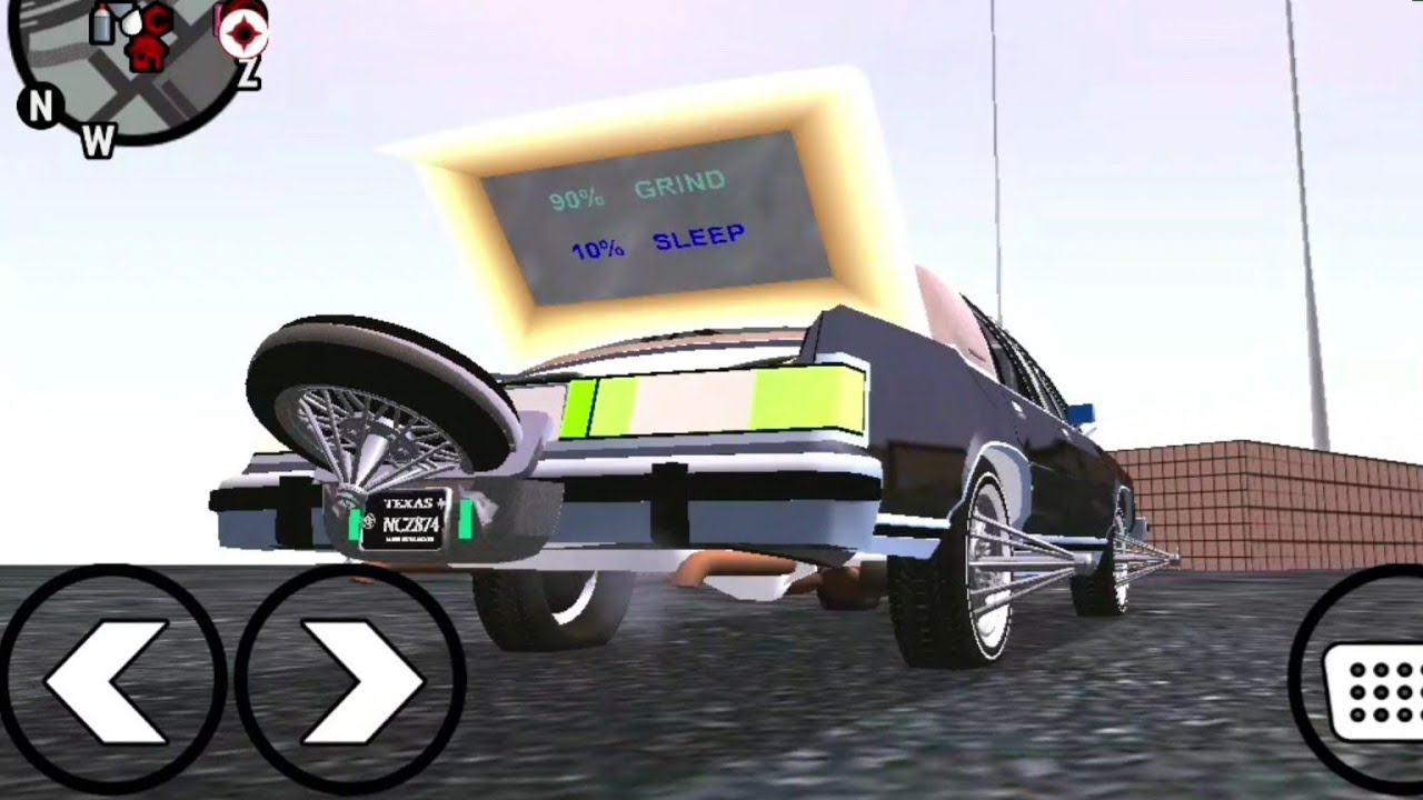 Grand Marquis bangin on 6 Swangers × Slab Sunday 2k21 Gta SA - YouTube