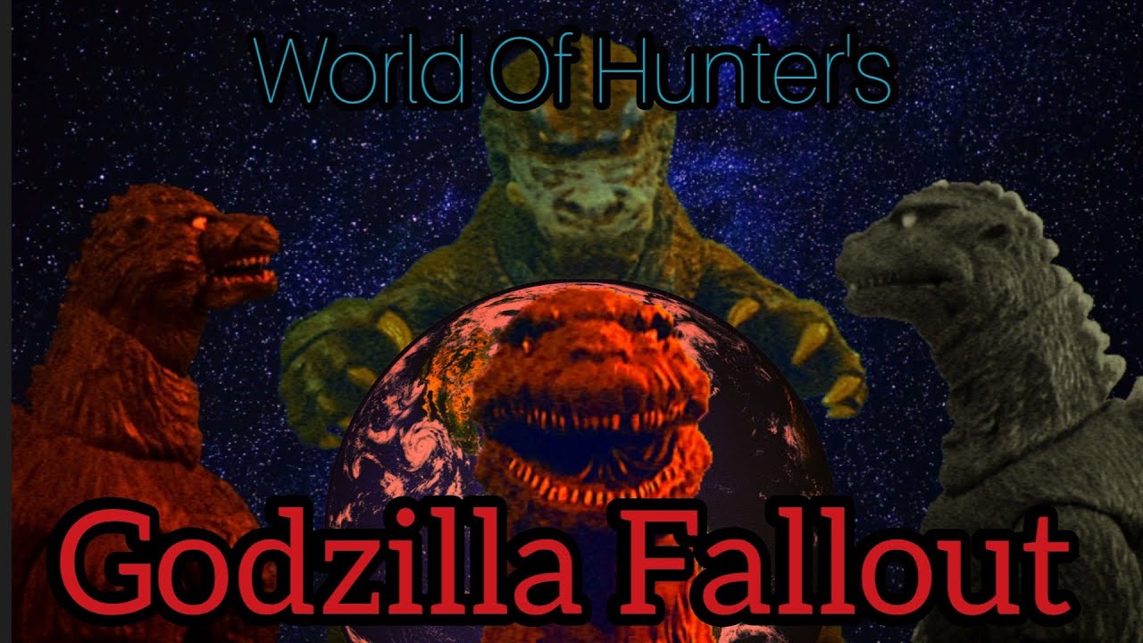 Godzilla Fallout (Extended Ending) - YouTube