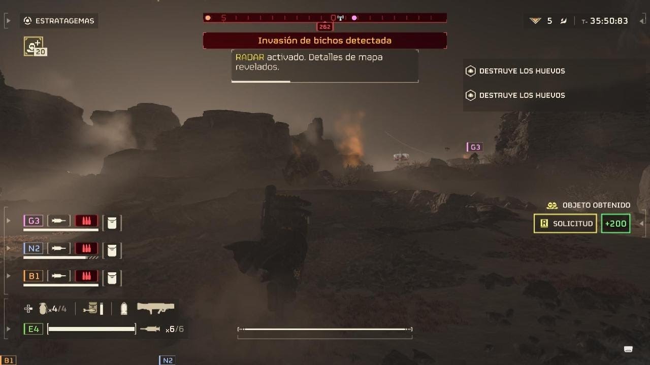 HELLDIVERS 2 fenrir 3 gameplay - YouTube