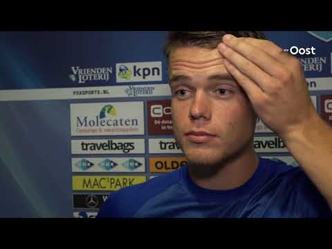 Van Crooy baalt van zure nederlaag tegen PSV: ''Hebben ze onze wil opgelegd''