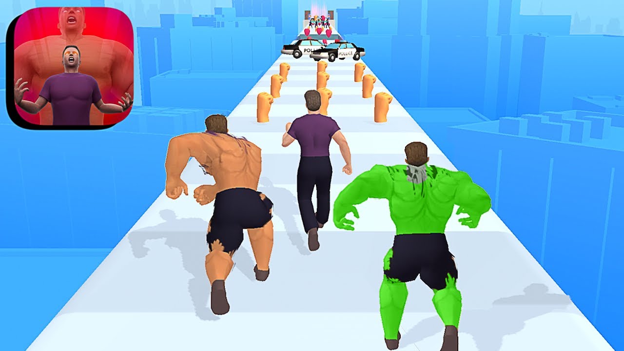 Rage Control 3D - All Levels Gameplay Android,ios (Levels 1-3) - YouTube