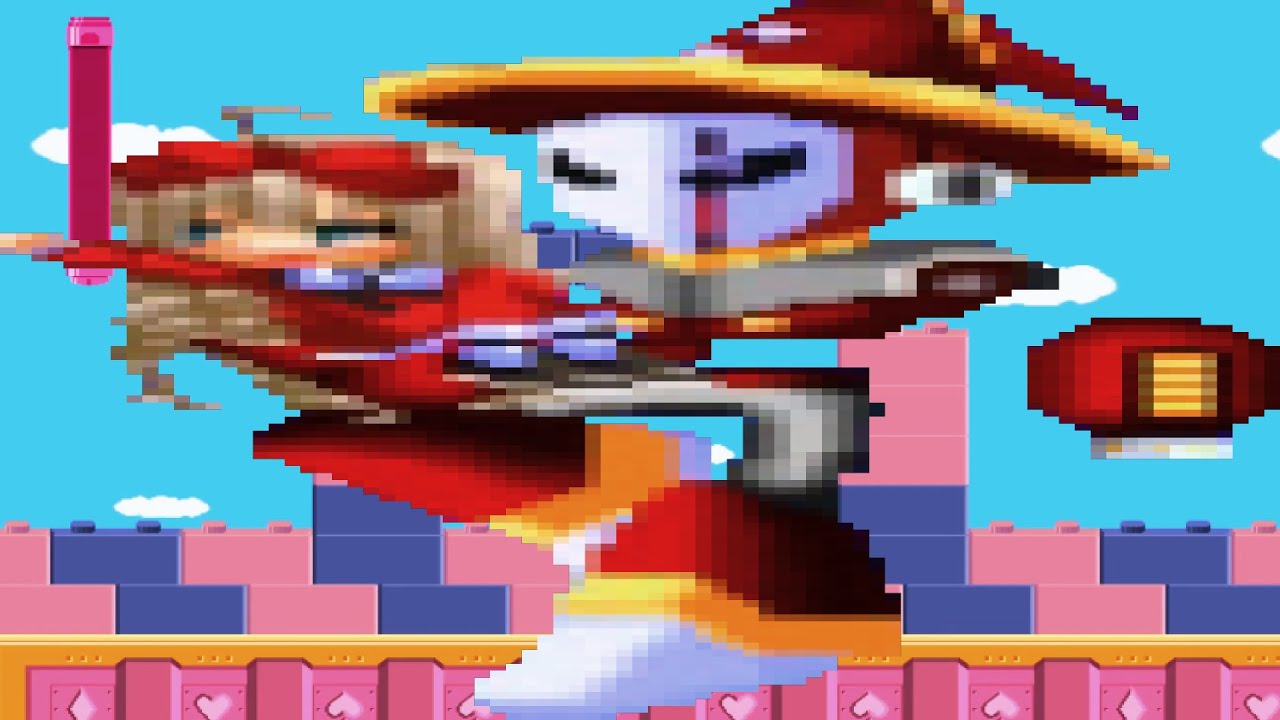 Rockmen R - Puppet Man - YouTube