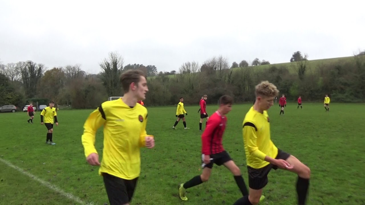 AFC Henley Hurricanes 2 1 Twyford and Wargrave Full Match - YouTube