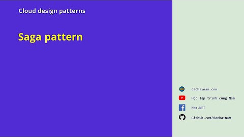 Cloud design patterns - YouTube