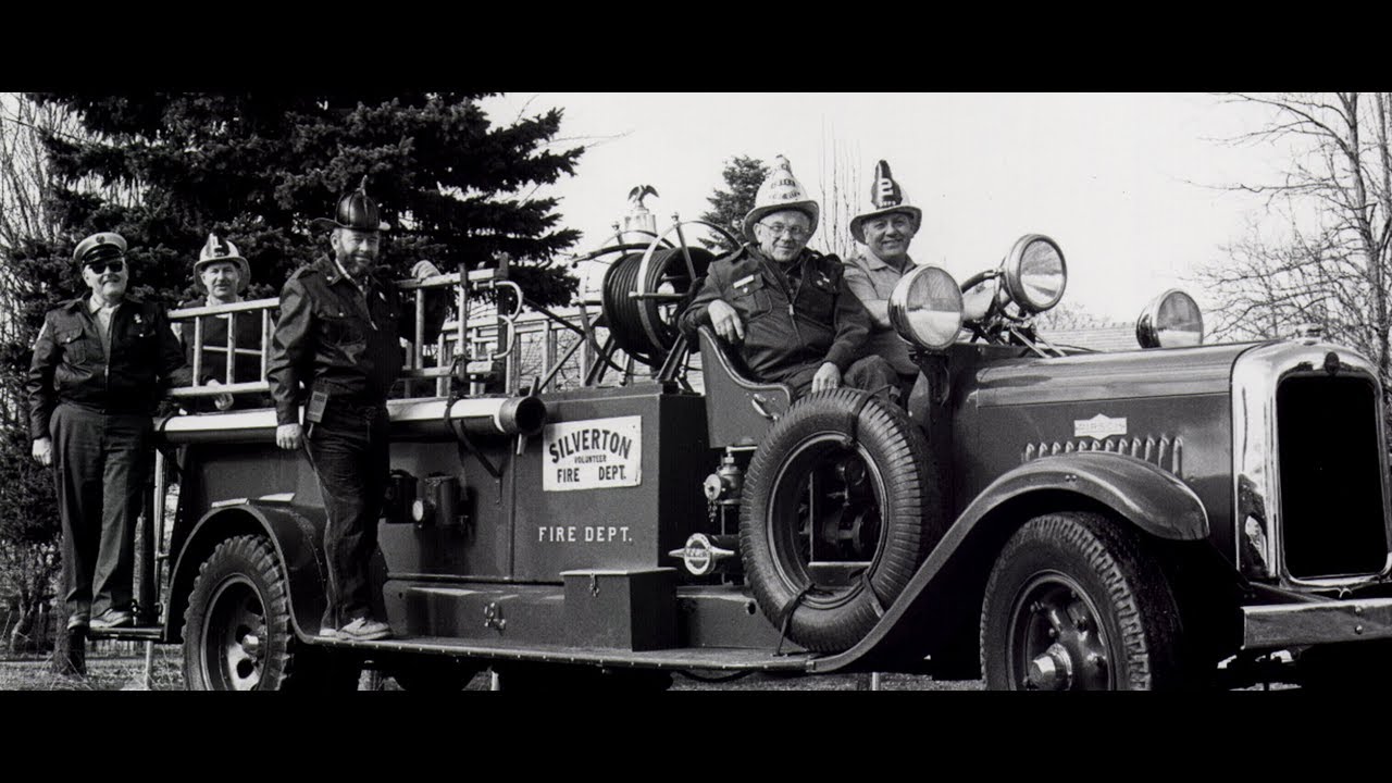 Silverton Fire Dept. 2000 Tribute - YouTube
