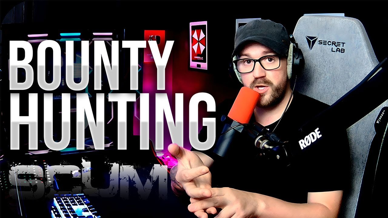 Did the Devs Just Tease Bounty Hunting? Let's Find Out! - YouTube