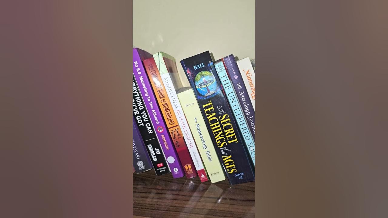 Books review - YouTube