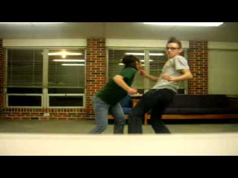 Zoot Suit Riot Swing Dance - YouTube