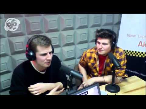 CaFe BiBa S02E15 - Wojtek Leśniowski/Bartek Zalewski - YouTube