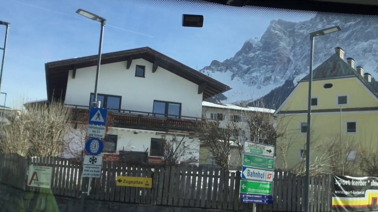 Austrian bus driver tells me I can sleep in his room with him and his ...