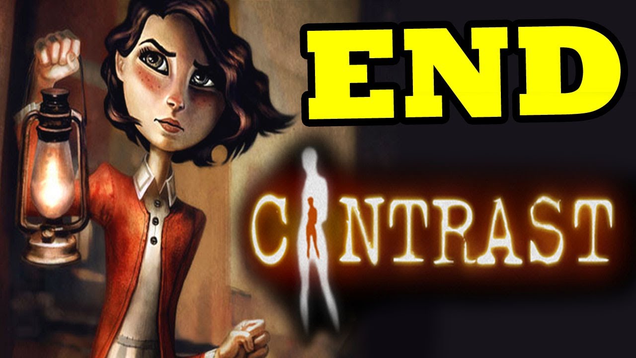 CONTRAST ENDING Gameplay Walkthrough Part 8 [HD] Lets Play Playthrough ...