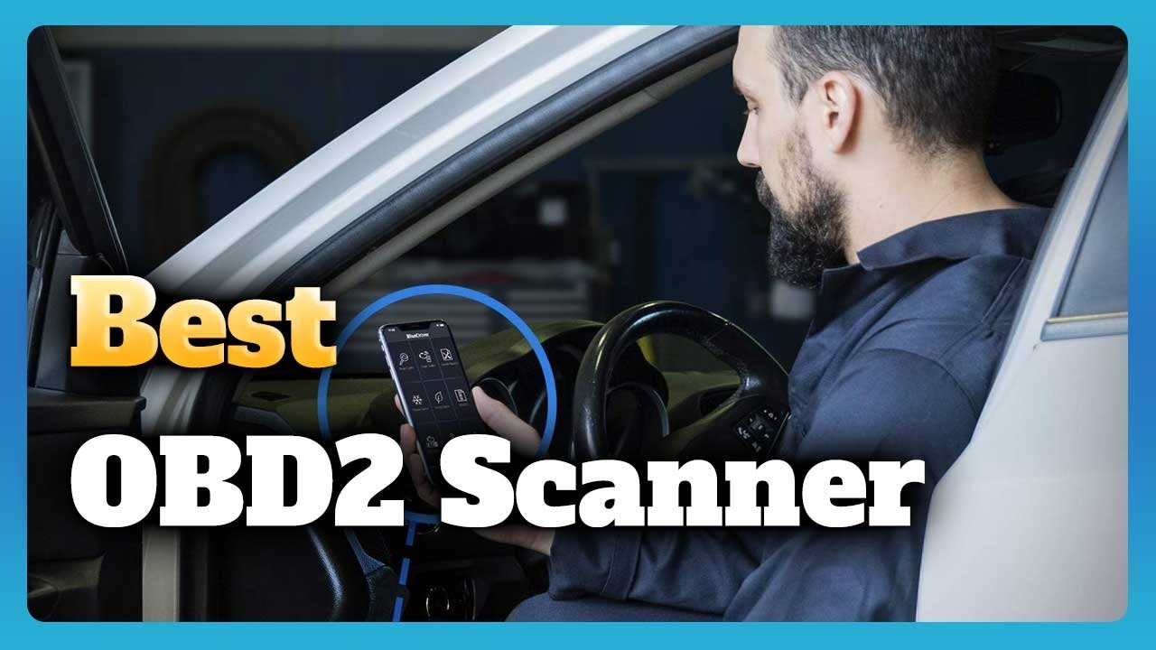 6 Best OBD2 Bluetooth Scanner - YouTube