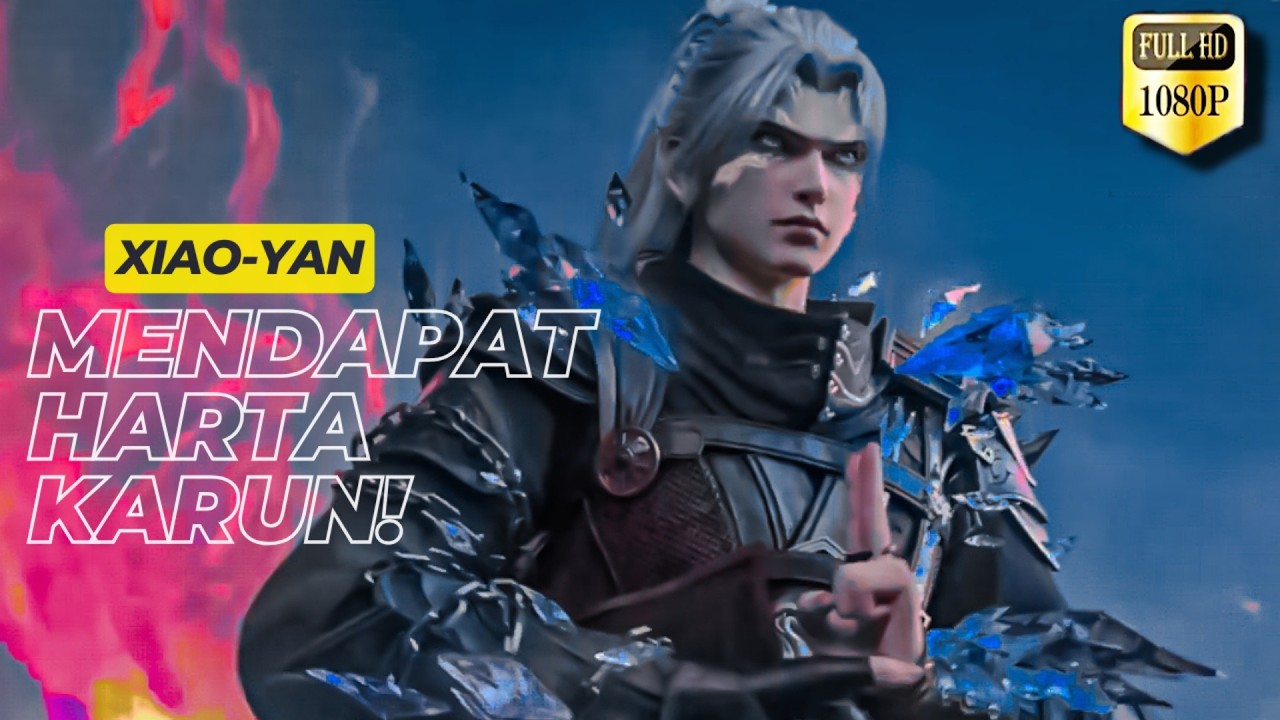 btth season 5 episode terbaru 113 BATLLE TROUGH THE HEAVENS SEASON 5 ...