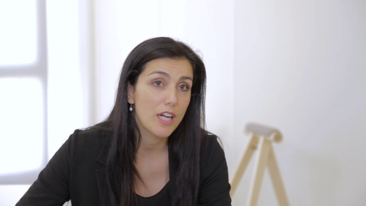Executive MBA | Cristina Rueff - YouTube